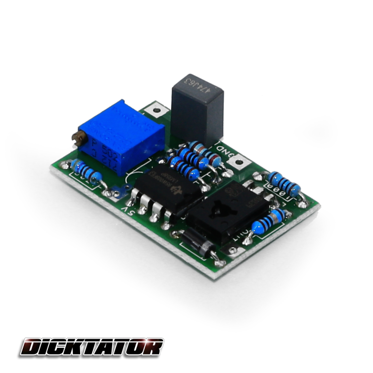DICKTATOR – ECU Warehouse
