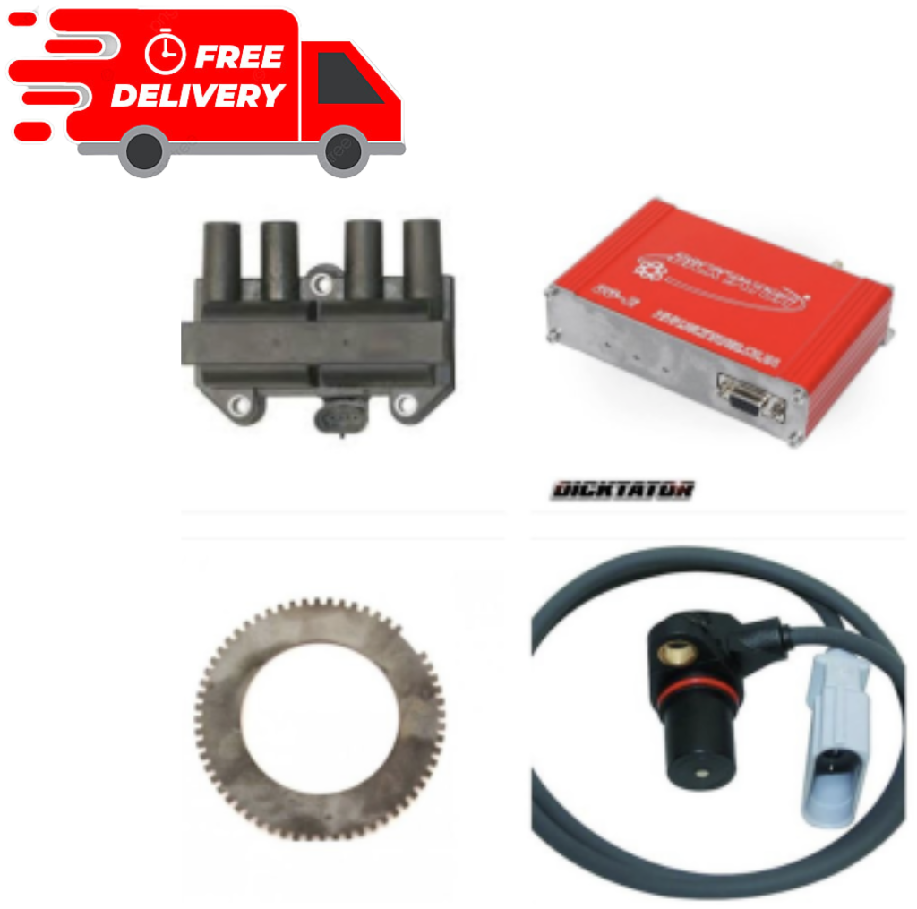 Dicktator 60-2 Combo – ECU Warehouse