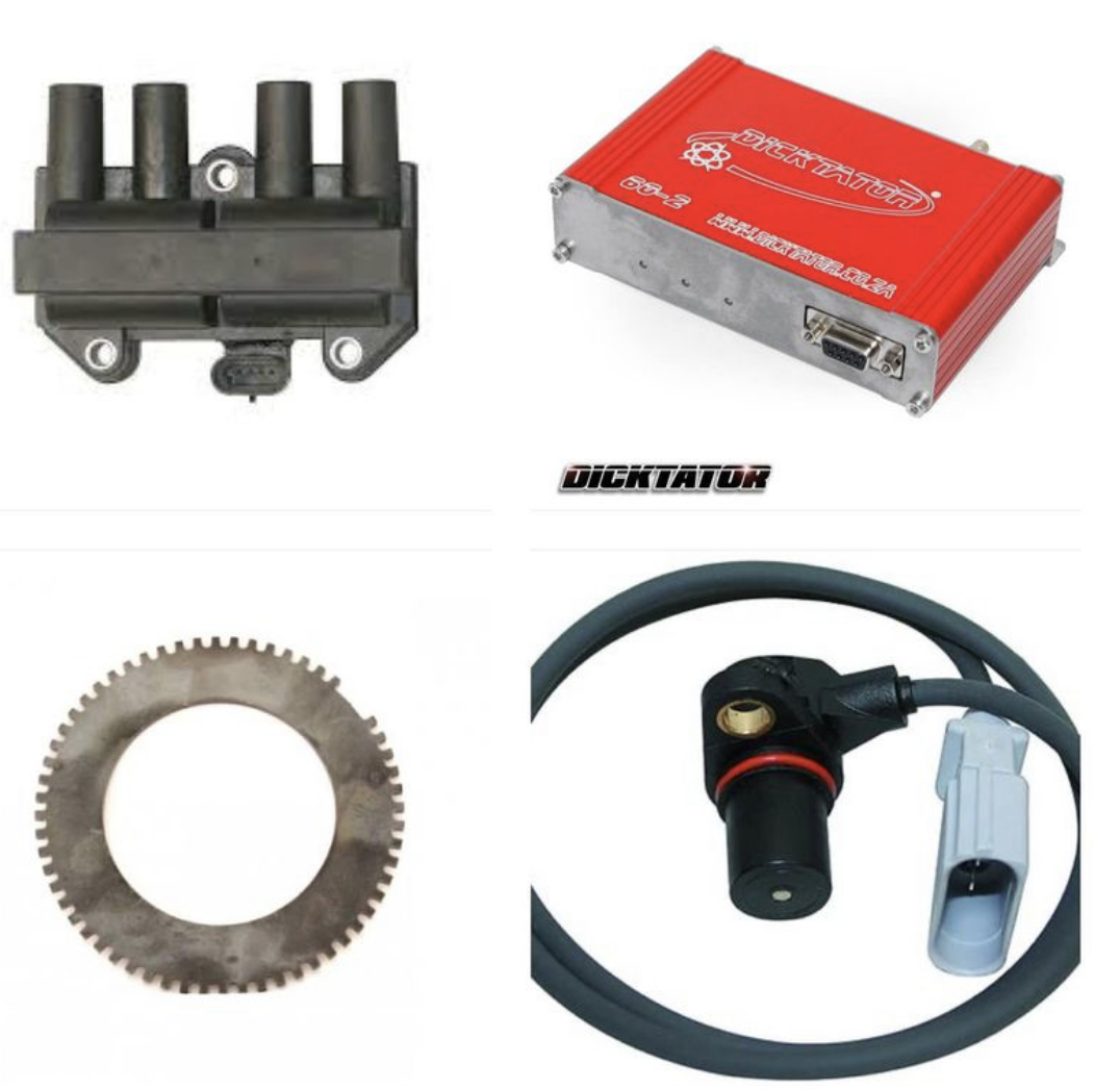 Dicktator 60-2 Combo – ECU Warehouse